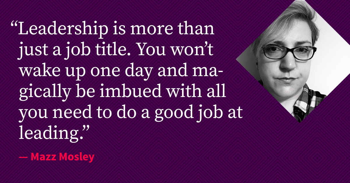 Build up Your Leadership Toolbox 24 ways